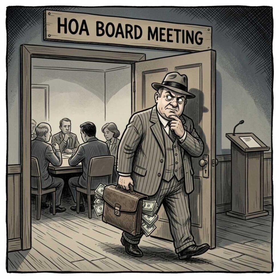 What Are the Most Common Ways Bad California HOAs Embezzle Money? | MBK ...