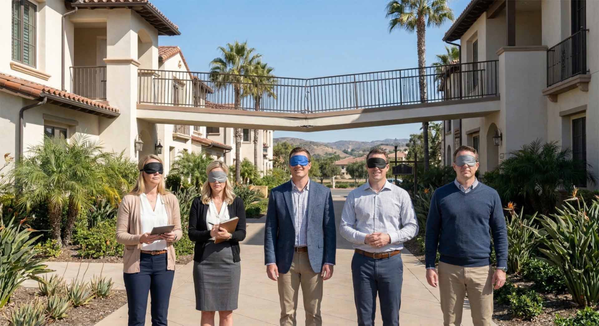 What If Your California HOA Ignores Safety Issues or Dangerous ...